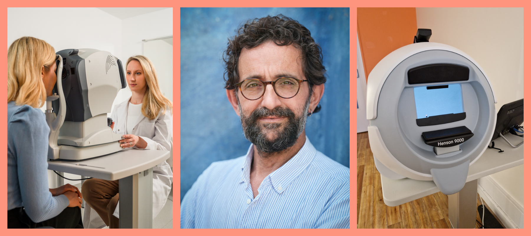 Exploring the World of Advanced Eye Tests: Enhancing Vision with Cutti ...